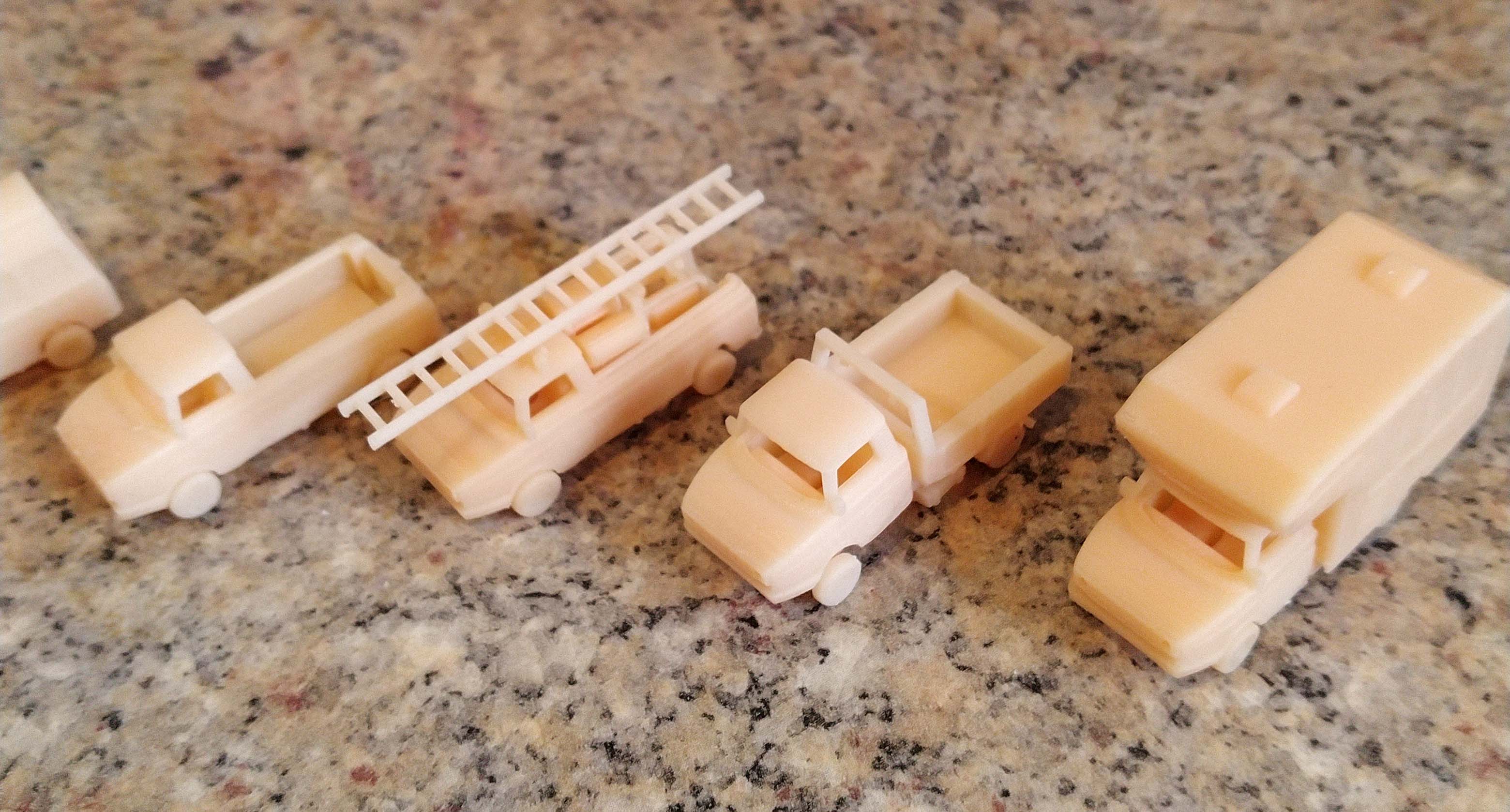 3D printed road vehicles - Page 28 - Road Vehicles - RMweb