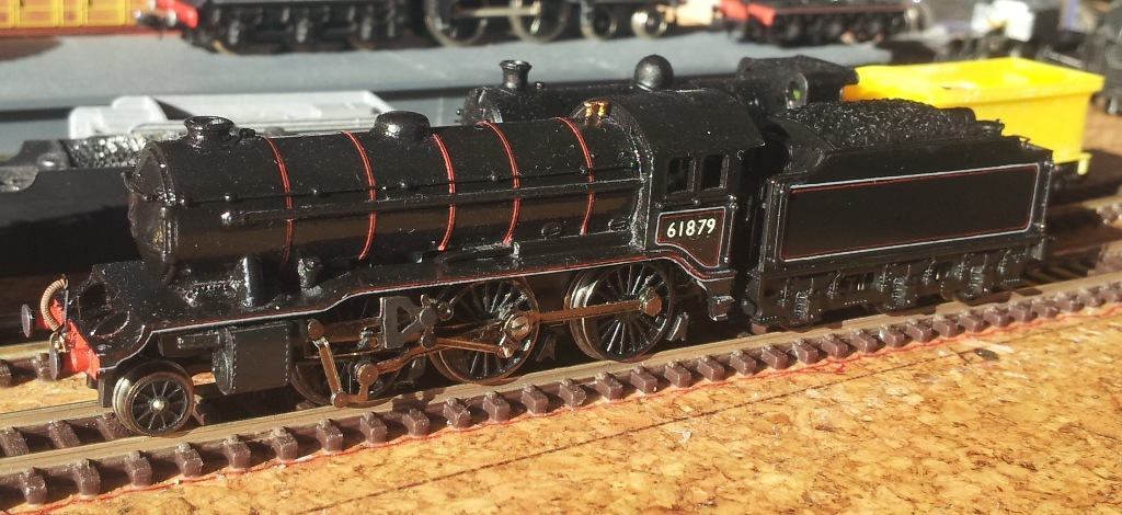 Mainly 3D Printed LNER Locomotives in N gauge - Page 2 - New Railway ...