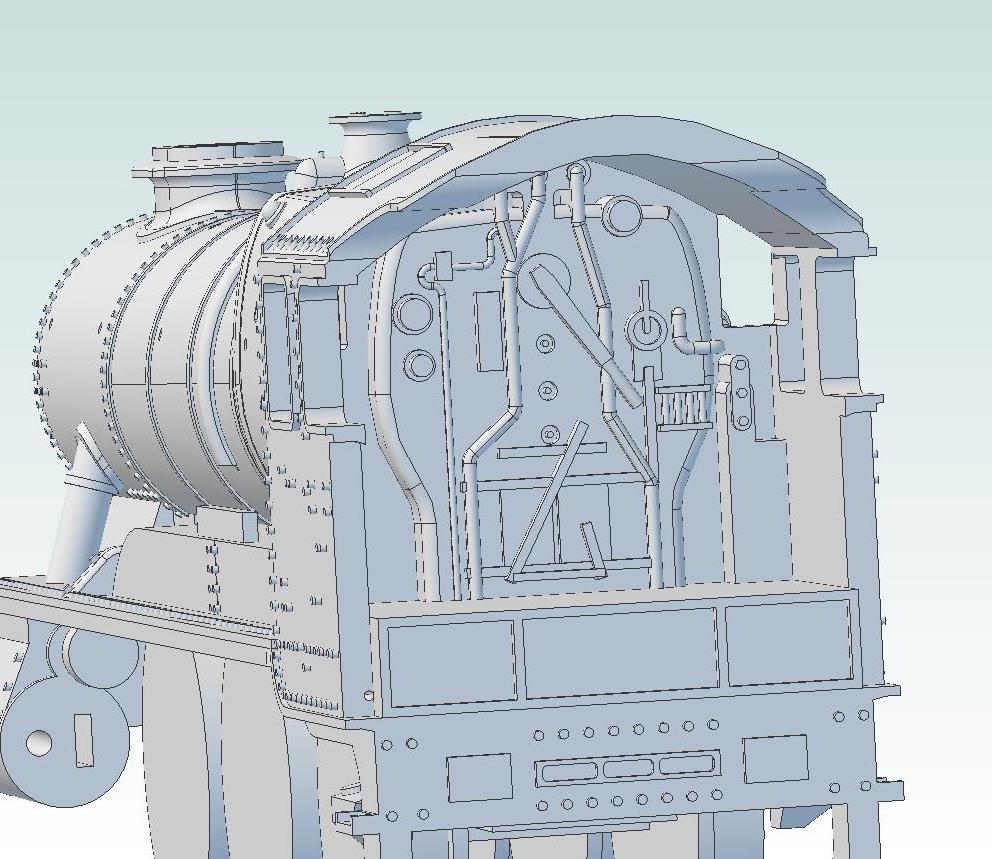 Mainly 3D Printed LNER Locomotives in N gauge - Page 6 - New Railway ...