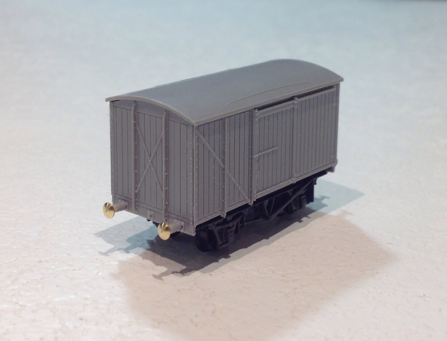 Mainly 3D Printed LNER Locomotives in N gauge - Page 8 - New Railway ...