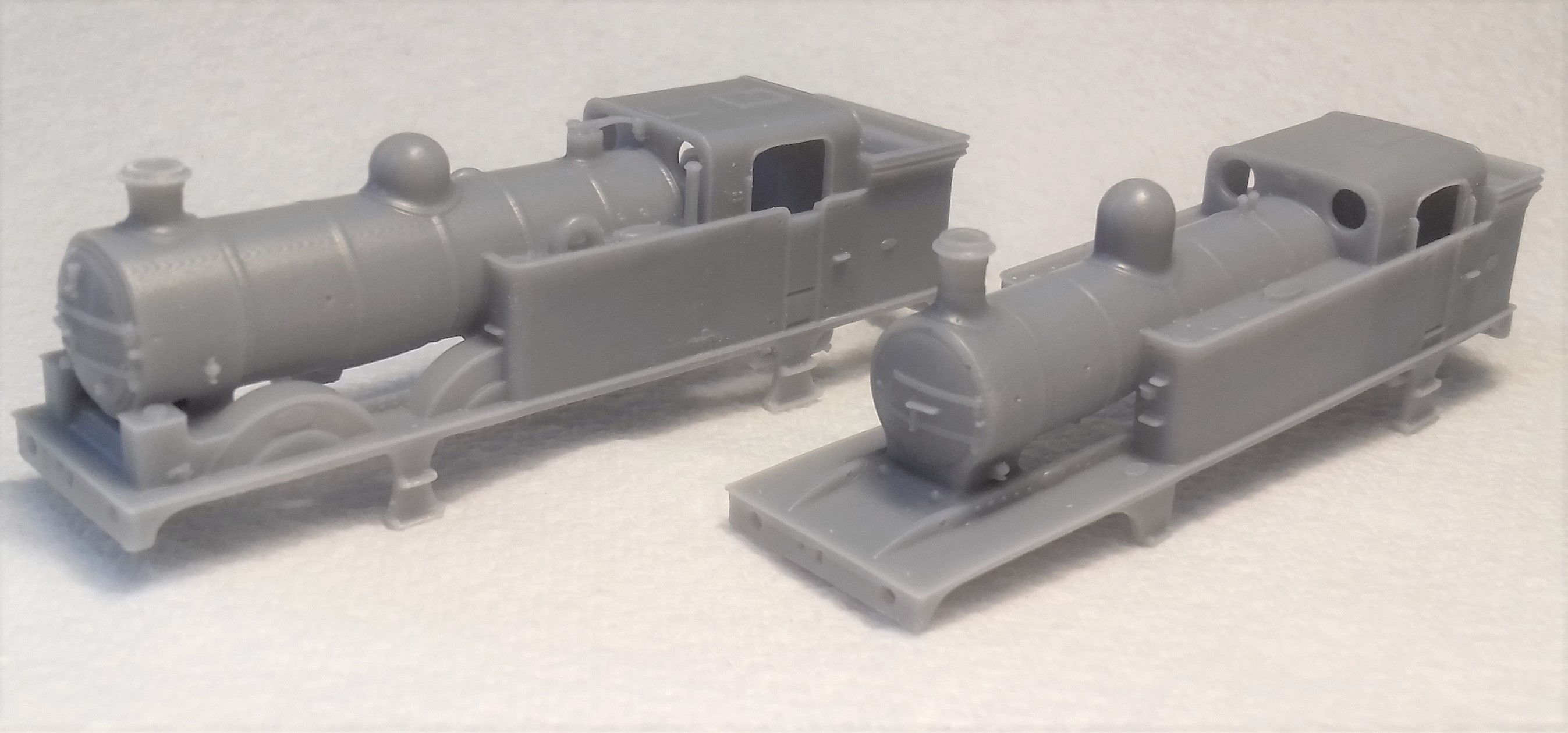 Mainly 3D Printed LNER Locomotives in N gauge - Page 9 - New Railway ...
