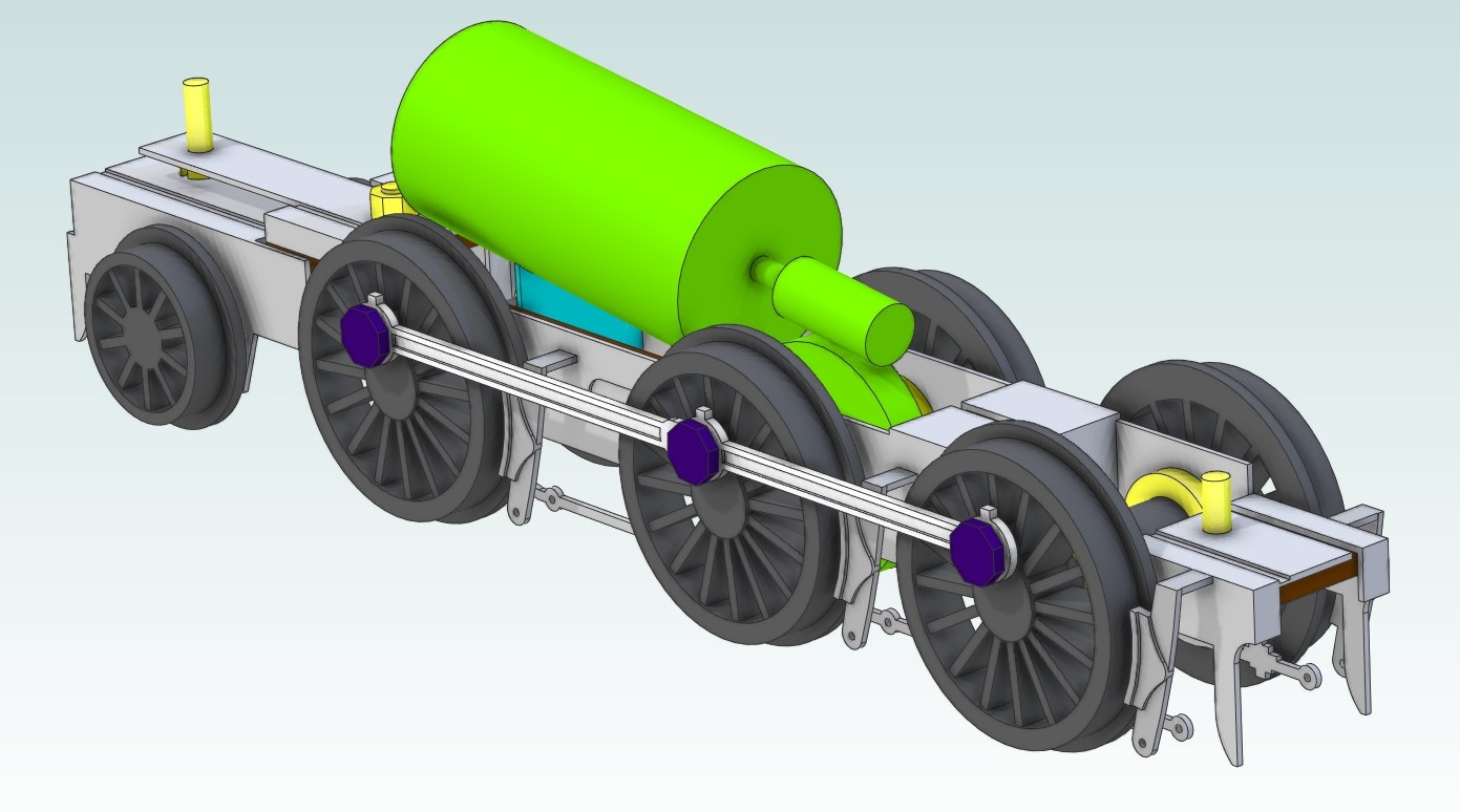 Mainly 3D Printed LNER Locomotives in N gauge - Page 9 - New Railway ...
