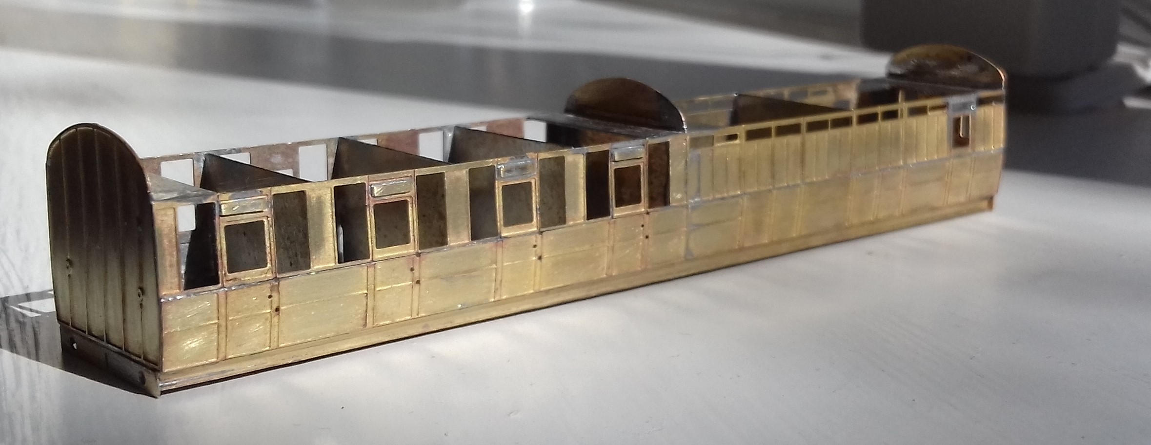 Mainly 3D Printed LNER Locomotives in N gauge - Page 9 - New Railway ...