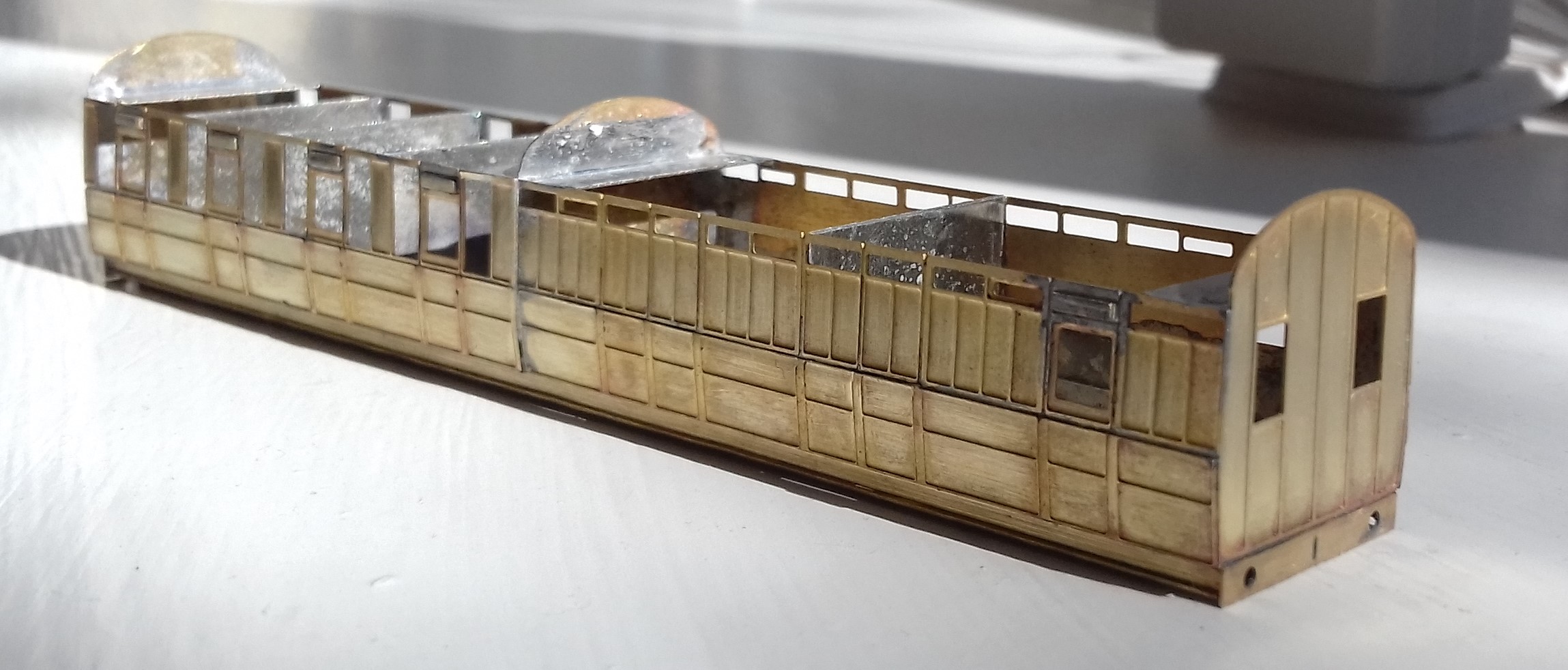 Mainly 3D Printed LNER Locomotives in N gauge - Page 9 - New Railway ...