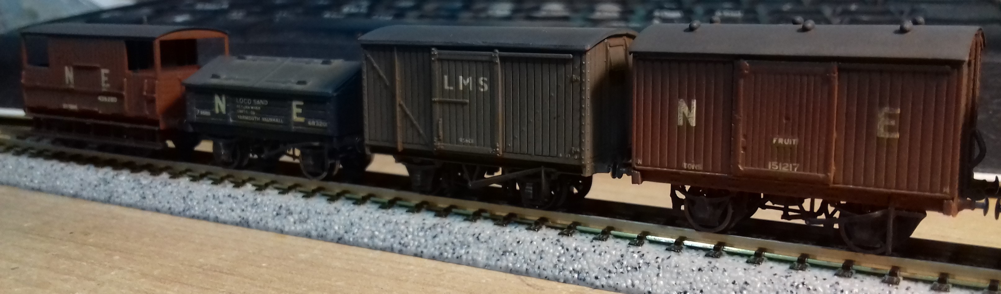 Mainly 3D Printed LNER Locomotives in N gauge - Page 9 - New Railway ...